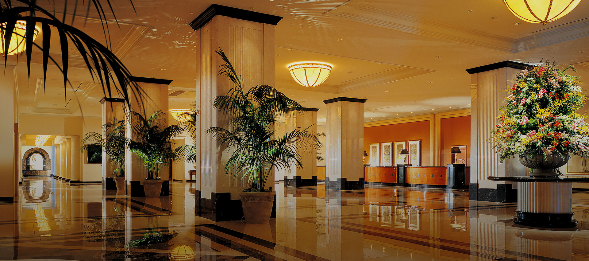 JR-Central Hotels[Official Website]
